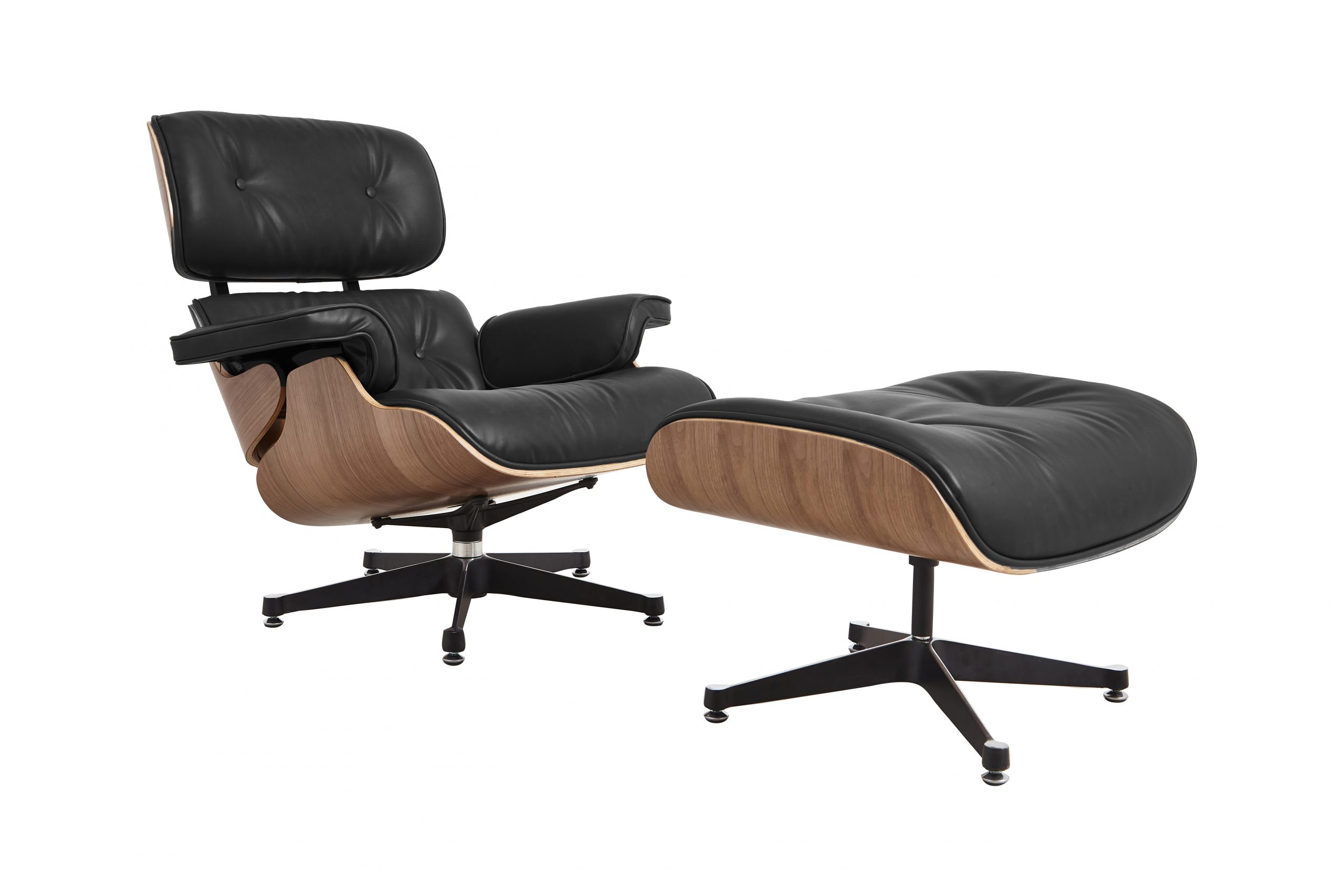 Eames Lounge Chair Assembly - Natafurn